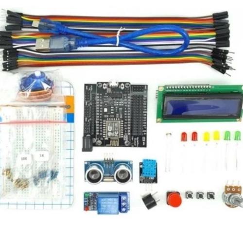 Jual Paket Kit Iot Trainer Internet Of Nodemcu Lolin V3 V2 Esp8266 ...