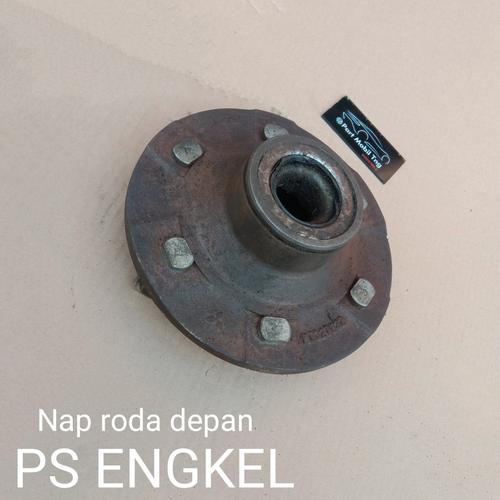Jual nap roda depan wheel hup hub front mitsubishi ps 100 110 engkel ...
