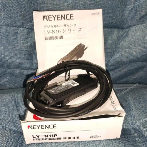 Jual Keyence Lv-N11P | Keyence - Kab. Tangerang - Mustika Teknik ...