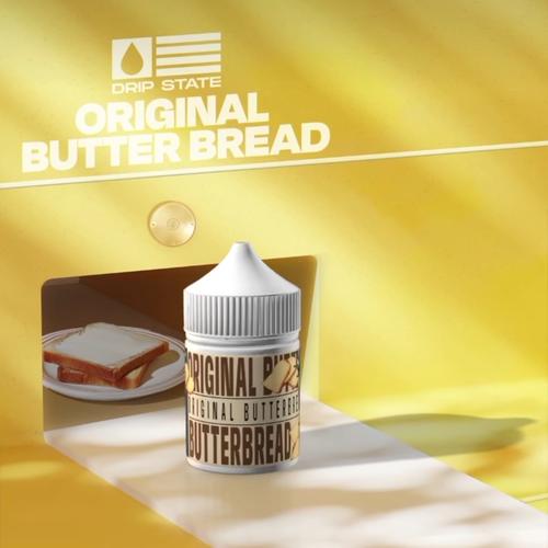 Jual drip state original butter bread 60mlyyyy - 3 emge - Kota Bandung ...