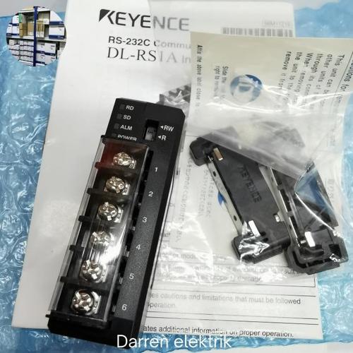 Jual Keyence Communication Unit Dl-Rs1A | Keyence - Kab. Tangerang ...