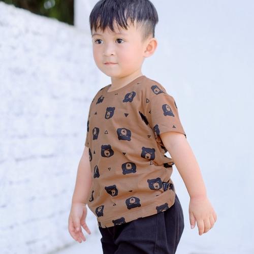 Jual kaos anak Coco bear full print - Kab. Sleman - dan kidz | Tokopedia