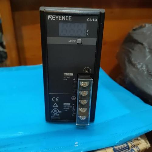 Jual Ca-U4 Power Supply Digital Keyence | Keyence - Kab. Tangerang - Mustika Teknik Industrindo ...