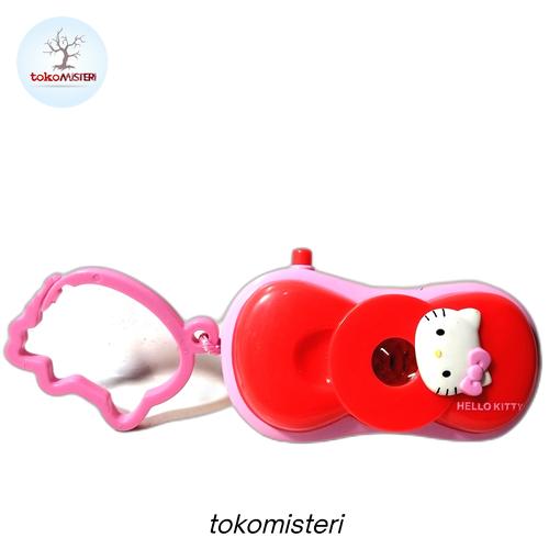 Jual Mainan Kamera Hello Kitty Camera Viewer View Master Sanrio Happy ...