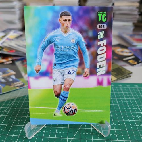 Jual foden TC 2024............. - Jakarta Timur - soccer cards | Tokopedia