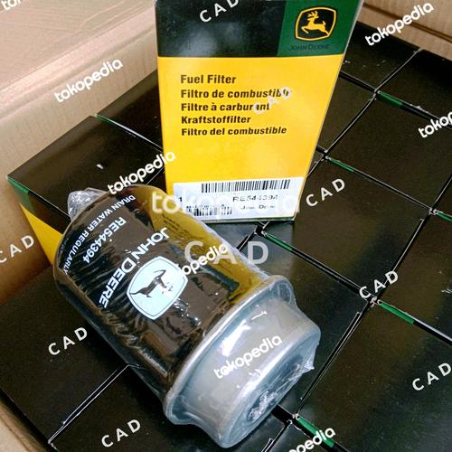 Jual RE544394 FUEL FILTER JOHN DEERE - Jakarta Barat - C A D | Tokopedia