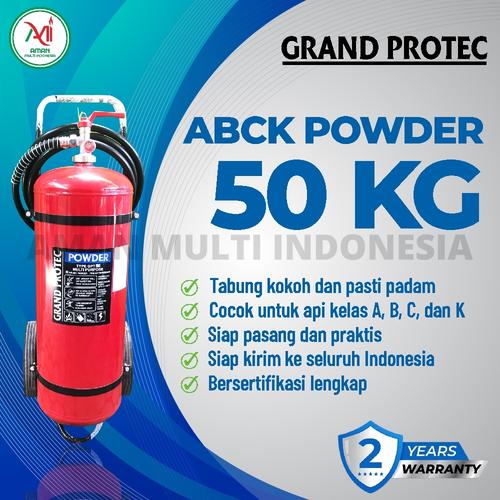 Jual APAB Alat Pemadam Api Berat Dry Chemical Powder 50 KG - Kota ...