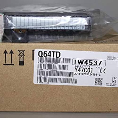 Jual PLC Mitsubishi Q64TD Q-Series - Kota Bandung - Control and Power ...