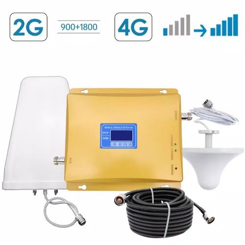 Jual ALAT PENAMBAH JARINGAN SINYAL PONSEL/SELULAR GSM DUALBAND 2G4G ...