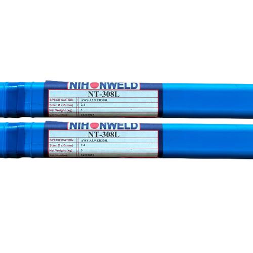 Jual Kawat las Argon TIG ER308L 2.4mm Stainless ER 308L 2,4mm (5 kg ...