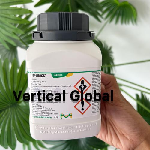 Jual Titriplex III / Disodium Edta Merck 1.08418.0250 250 gram - Kota ...