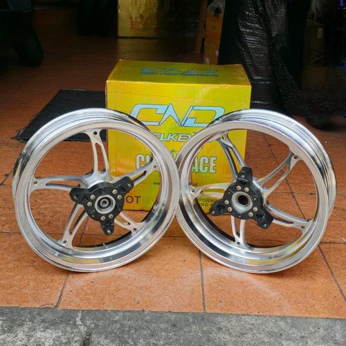 Jual VELG DELKEVIC NEW NMAX 2020 KSPEED 250 350 R13 PNP VELG NMAX NEW ...