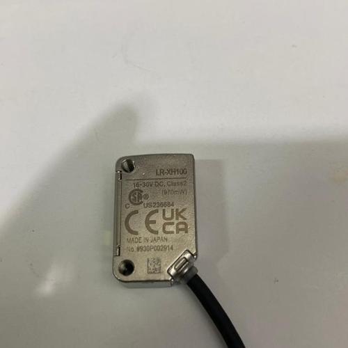 Jual Laser Sensor Amplifier Lr-Xh100 Keyence | Keyence - Kab. Tangerang ...