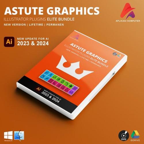 Jual Plugin Ai Astute Graphics Elite Bundle 2 Win Dan Mac Full Version ...