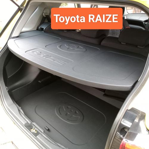 Jual Rak bagasi TOYOTA RAIZE /Rak Atas - Kab. Sukoharjo - Billieshop ...