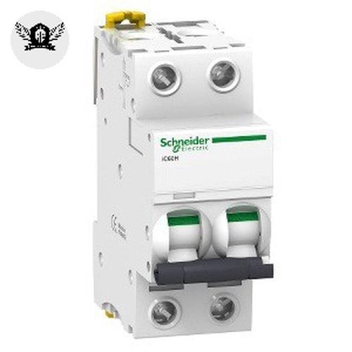 Jual SCHNEIDER ACTI 9 MCB IC60H 2P 32A C32 10KA KURVA C A9F84232 SNI ORIGINAL - Jakarta Pusat ...