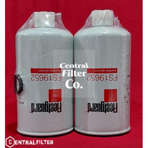 Jual FS19652 / FS 19652 / FS-19652 Fuel Filter Fleetguard - Jakarta ...