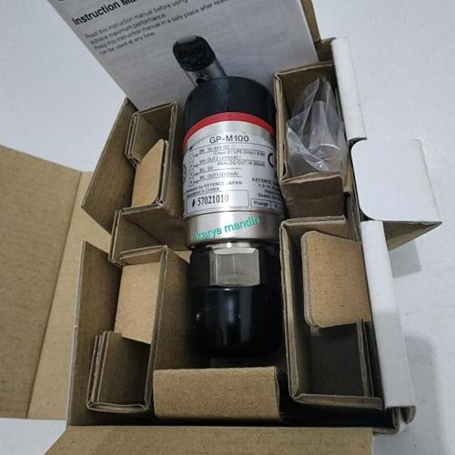 Jual Gp-M100 Keyence Presur Sensors | Keyence - Kab. Tangerang ...