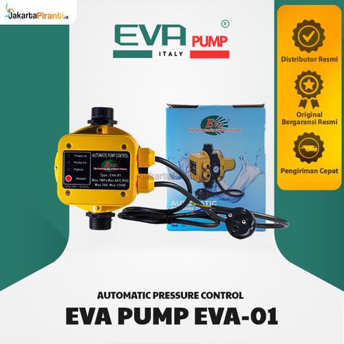 Promo AUTOMATIC PUMP CONTROL EVA PUMP EVA-01 APC EVA OTOMATIS POMPA AIR AUTOMATIC PRESSURE ...