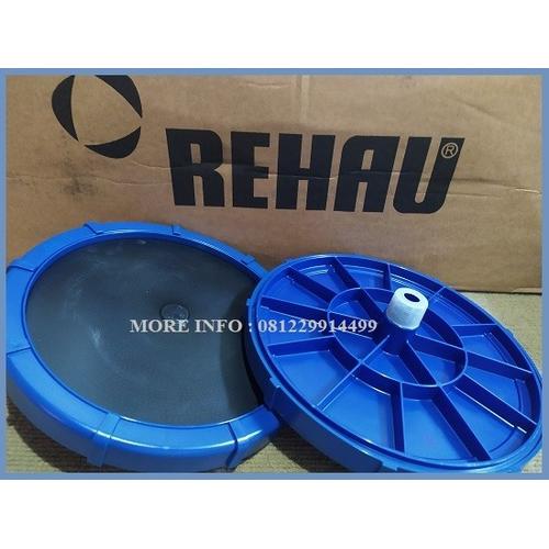 Jual Diffuser Membrane Rehau Diameter 10 Inchi - Pengolahan Air Limbah ...