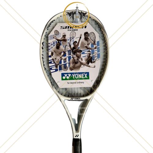 Jual Raket Tenis Yonex Smash Team White/Tennis Racket Yonex Original ...