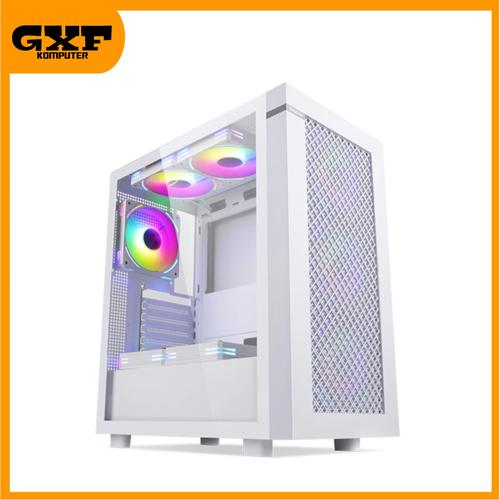 Jual Segotep Endura 1 White - EATX - Premium PC Case - Jakarta Pusat - GXF KOMPUTER | Tokopedia