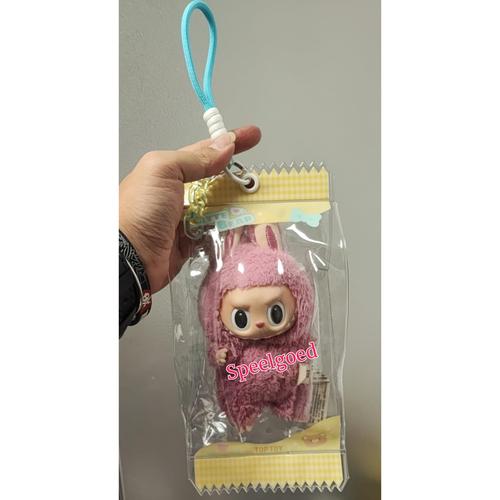 Jual LABUBU POUCH TOP TOY / LABUBU BAG / LABUBU DUSTPROOF - Kab ...