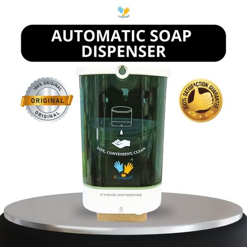 Jual Automatic Soap Dispenser / Tempat Sabun / Dispenser Sabun Sensor ...