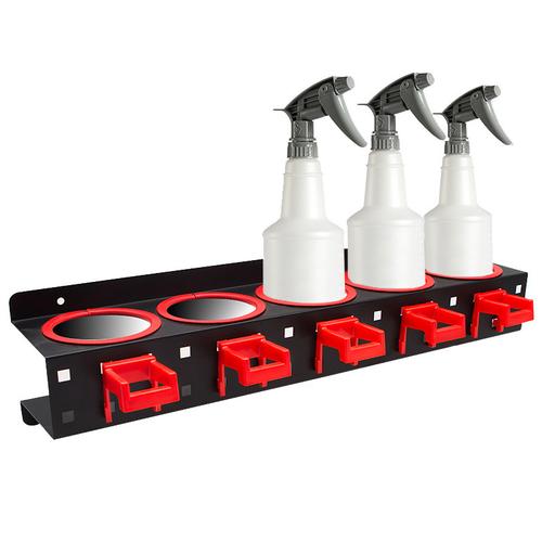 Jual MA63 Bottle Sprayer Hanger Wall Holder Car Detailing Gantungan ...