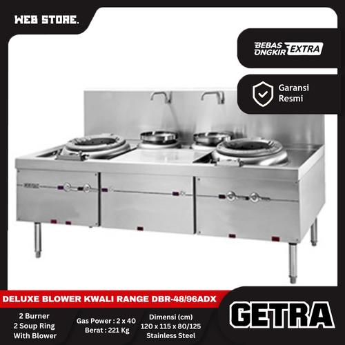 Jual Deluxe Blower Kwali Range DBR-48/96ADX Kompor Gas Deluxe Blower 2 ...