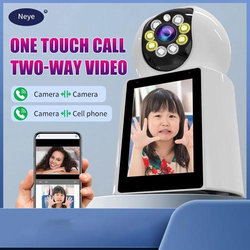 Jual Camera CCTV IP Two Way Video Call Smart Kamera Wifi Motion ...