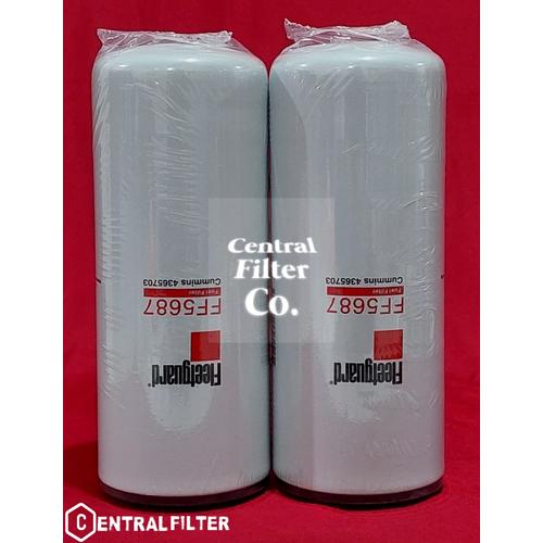 Jual FF5687 Fuel Filter Fleetguard - Jakarta Utara - Central Filter Co ...
