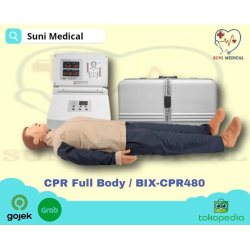 Jual Manikin CPR Full Body / Phantom CPR Full Body / CPR/BIX480 / BIX ...
