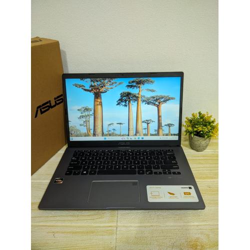 Jual PROMO!!! LAPTOP NEW ASUS VIVOBOOK M409D RYZEN 3 RAM 4GB SSD 256GB ...