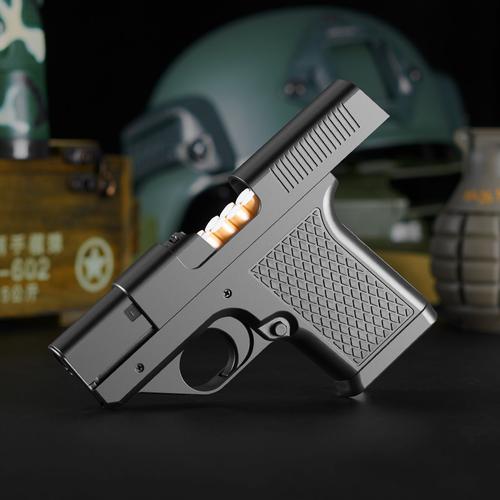 Jual Kotak Focus Korek Api Bara Model Pistol dengan 3 Ukuran Slot ...