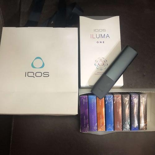 Jual iqos iluma one second rasa baru dengan terea 8 bungkus - Kab ...