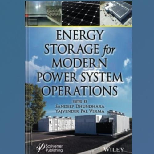 Jual Buku Energy Storage for Modern Power System Operations - Soft ...
