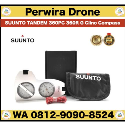 Jual SUUNTO TANDEM 360PC 360R G Clino Compass - Kab. Tangerang ...