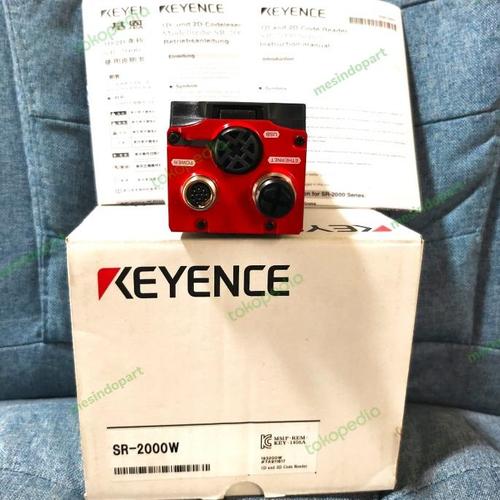 Jual Keyence Sr-2000W | Keyence - Kab. Tangerang - Mustika Teknik ...