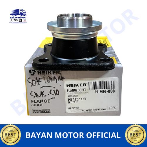 Jual Shock Kopel Flange Pinion Gardan Mitsubishi PS 120/135 - Heiker (H ...