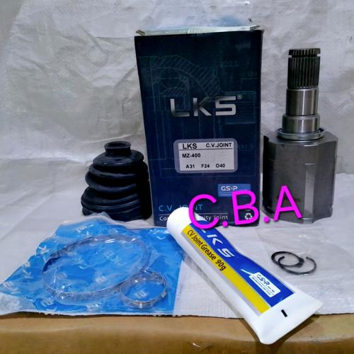 Jual CV JOINT INNER AS RODA DALAM MAZDA CX5 2,5 CC 2.500 CC 2009 UP AT ...