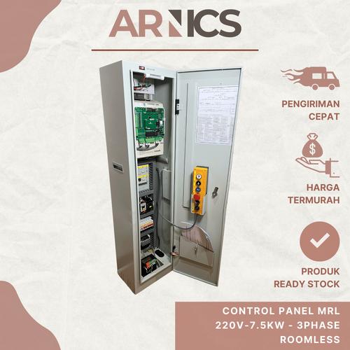 Jual Control Panel Lift Monarch MRL NICE 3000 220V-7.5KW 3 Phase ...