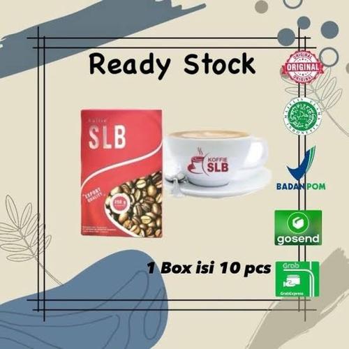 Jual Kopi Box 10 Sachet Asli Original Kopi SLB - Jakarta Pusat ...