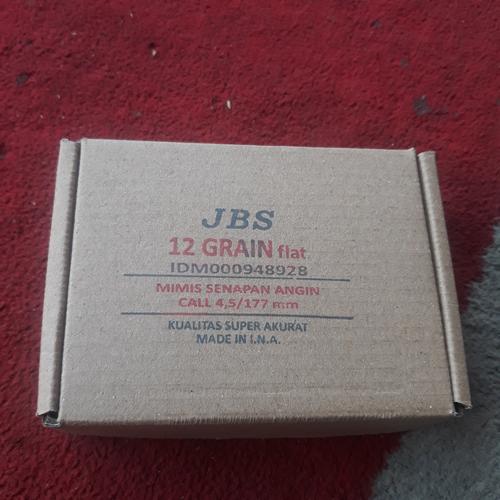 Jual timah kemasan kode merk JBS flat - Kota Surabaya - A&A LOKAL aja ...