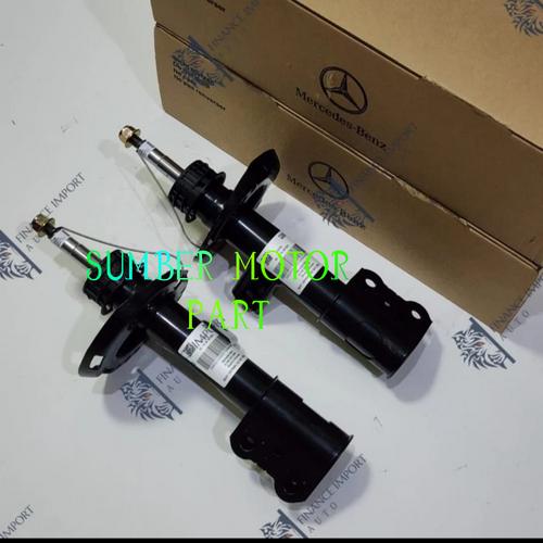 Jual shockbreaker shock absorber mercy CLA GLA w117 w176 w156 w246 b200 ...