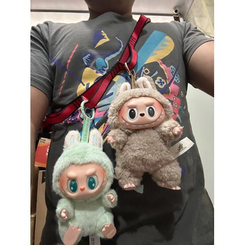 Jual Labubu Strap 7gantungan/labubu/labubu macaron/labubuhaveaseat ...