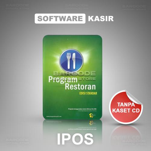 Jual Software Kasir Resto Program Aplikasi Kasir Restoran For Laptop PC ...