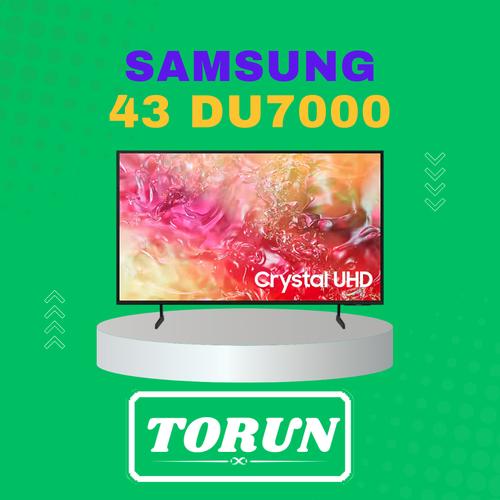 Jual SAMSUNG 43DU7000 / UA43DU7000 4K SMART TV 43 inch 2024 series ...
