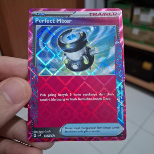 Jual PERFECT MIXER SVK POKEMON TCG INDONESIA - Jakarta Barat - breadfry ...