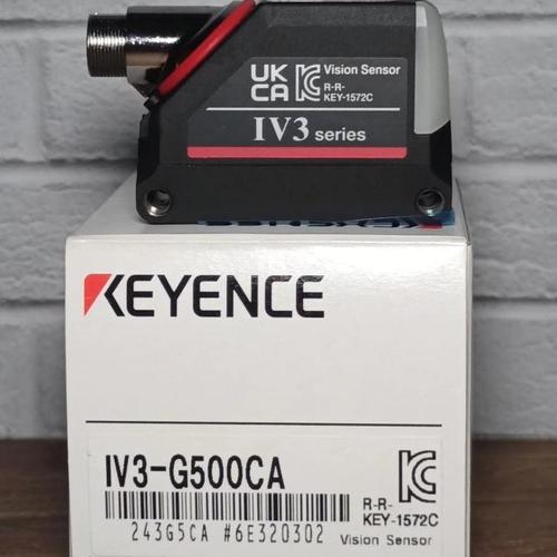 Jual Iv3-G500Ca Keyence Original Made In Japan | Keyence - Kab ...
